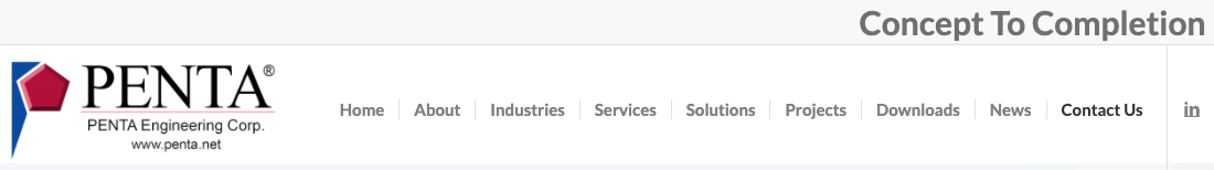 PENTA Engineering Corporation Login - PENTA Engineering Corporation